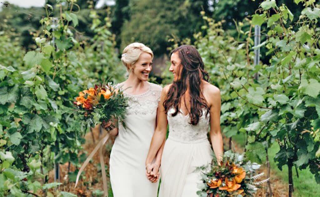 Our Brides - Brides Dress Revisited