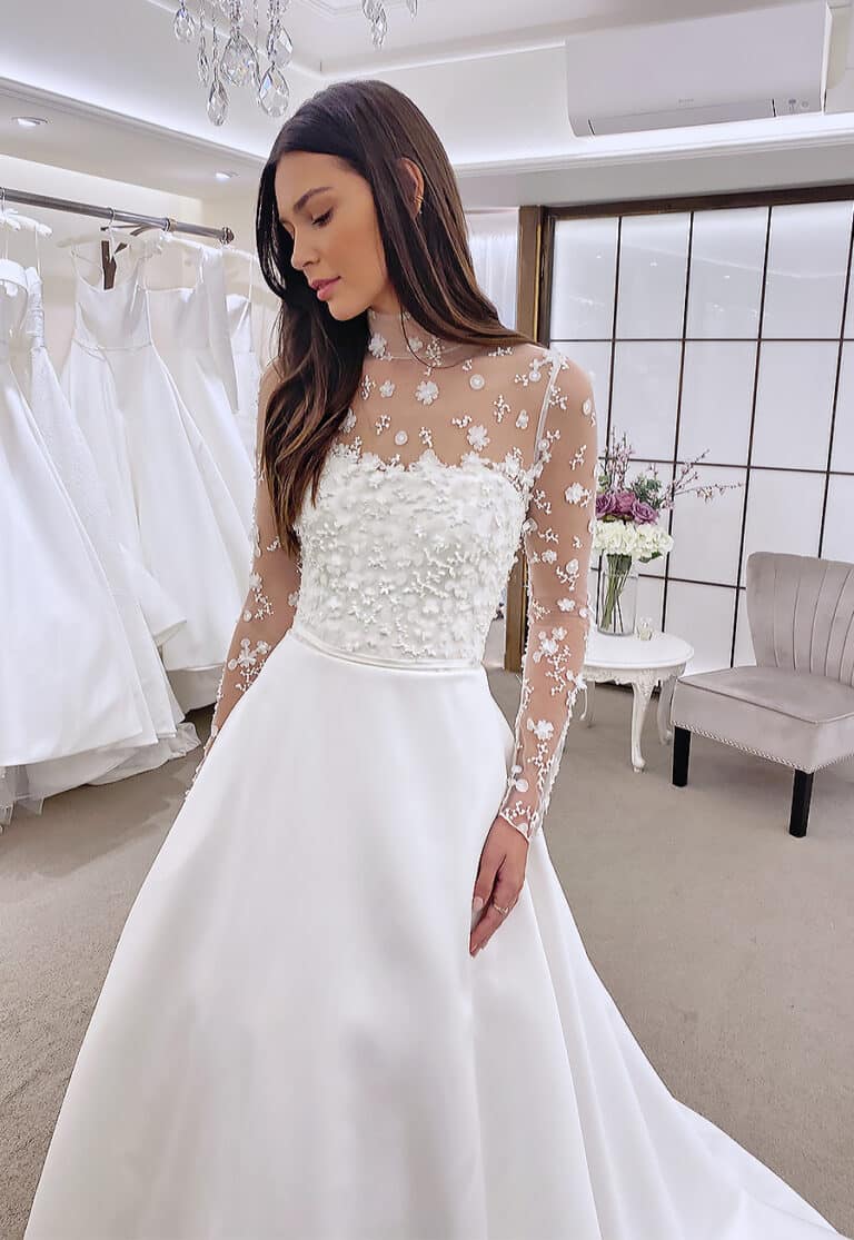 Brides Dress Revisited | Second Hand Wedding Dresses Kent