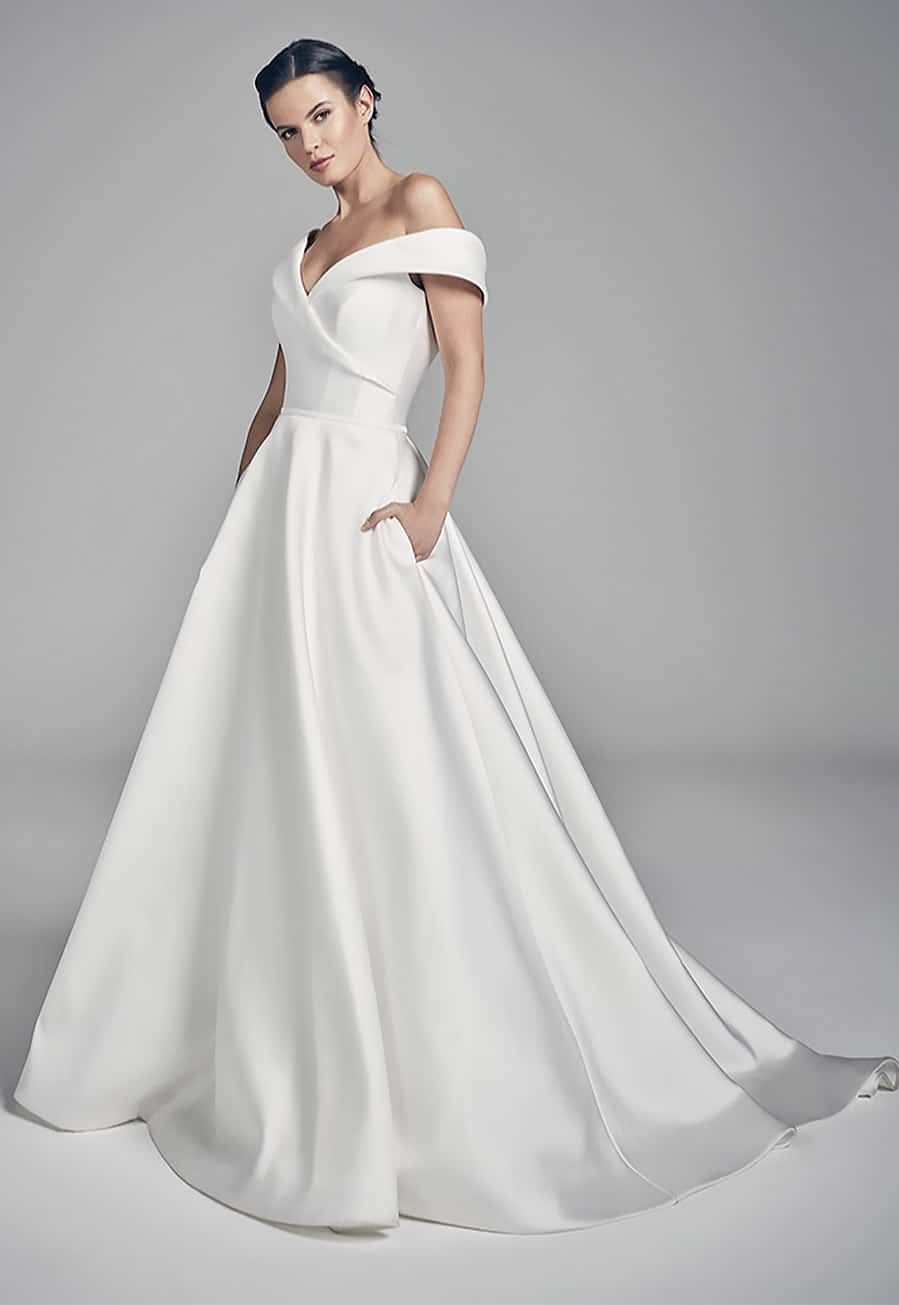 Suzanne Neville Archives - Brides Dress Revisited