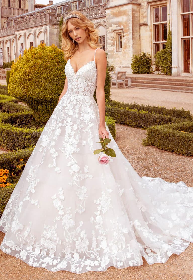 Brides Dress Revisited | Second Hand Wedding Dresses Kent