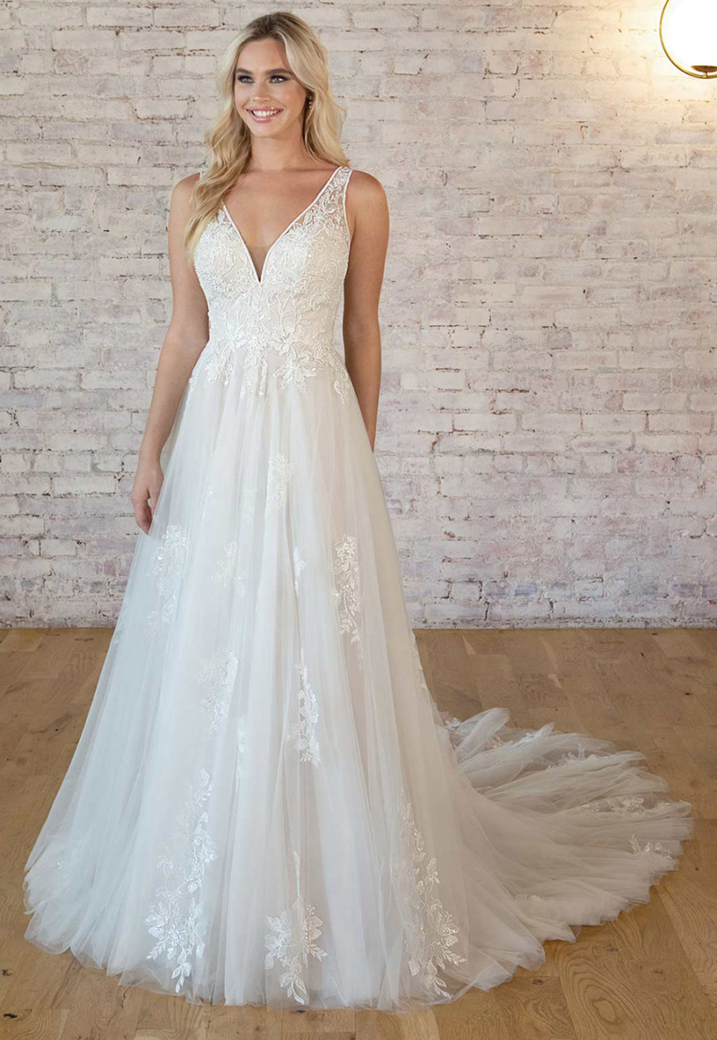 Second Hand / Pre-owned Wedding Dresses London