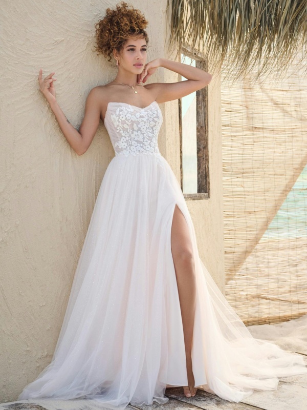 Sample Rebecca Ingram 'Kiandra' Wedding Dress For Sale